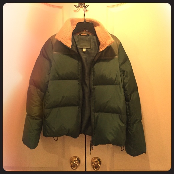 Coach | Jackets & Coats | Coach Puffer Coat | Poshmark